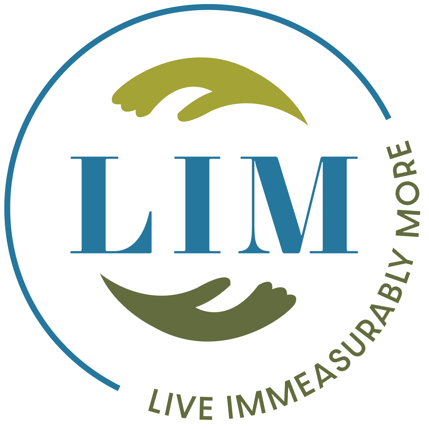 Immeasurable Living - Live Immeasurably More (LIM)